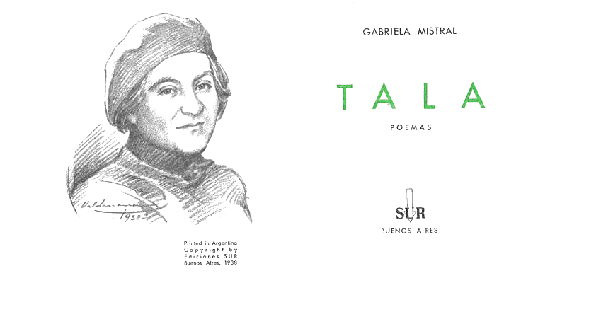 Gabriela Mistral: Gyónás, Betöltöttség, Két szeráf (versek)* | Napút Online