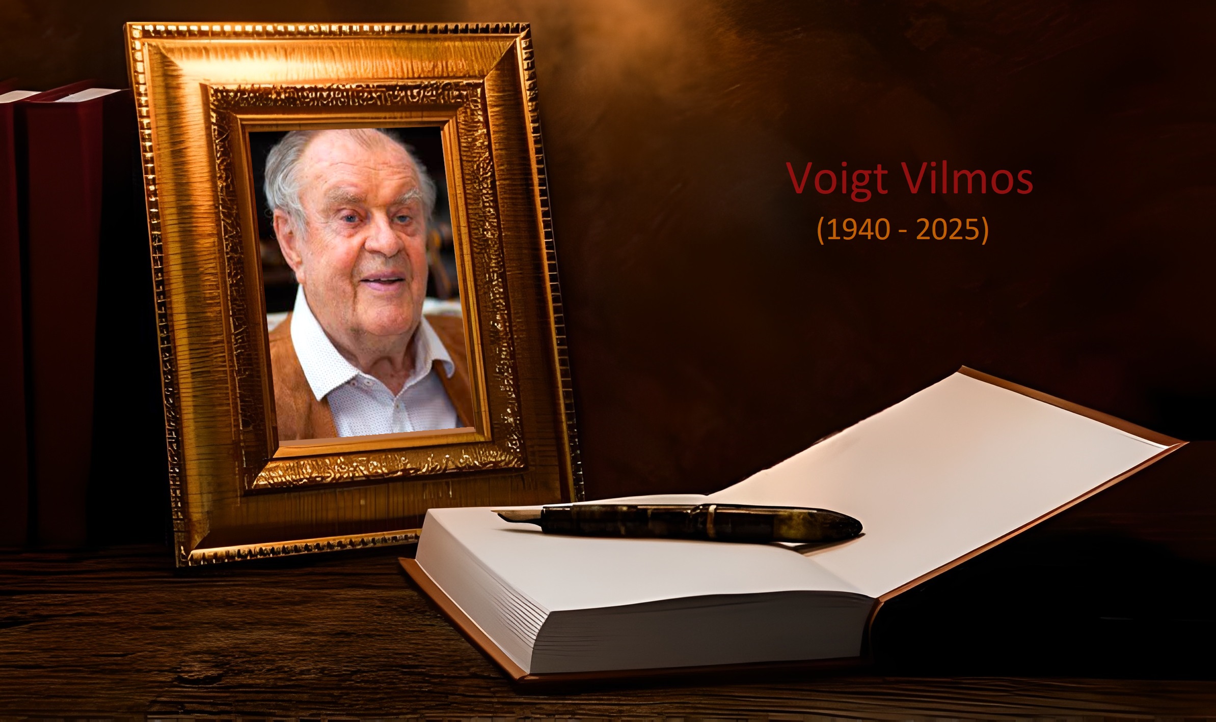 Voigt Vilmos (1940-2025) | Napút Online